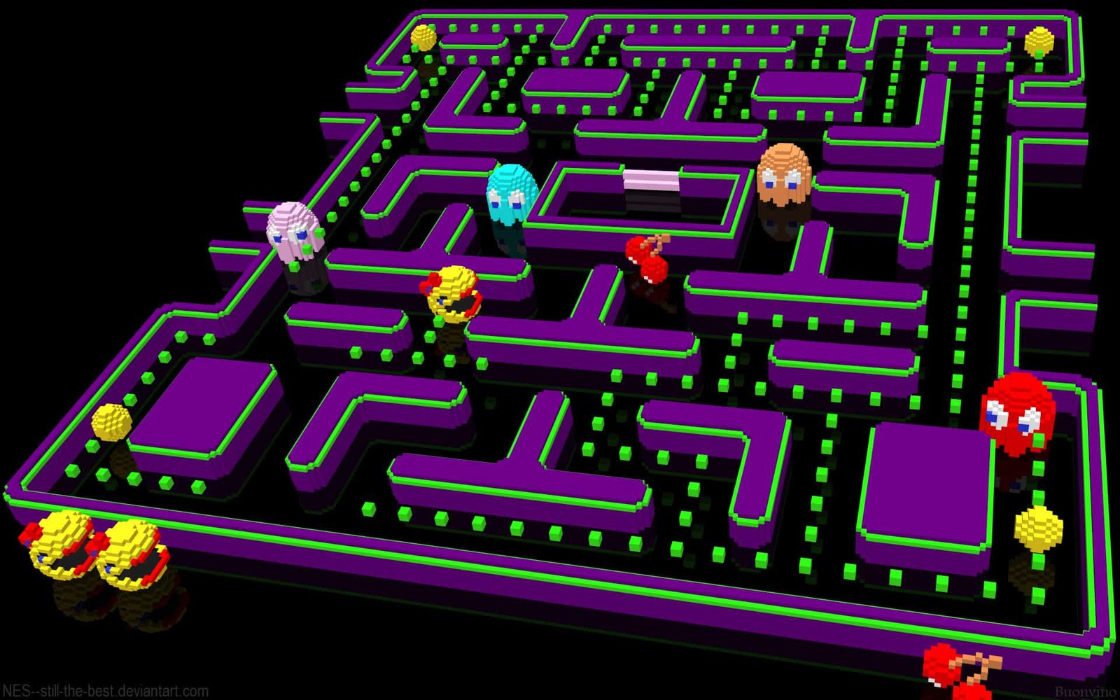 Pacman 30th anniversary : A Full Guide to PACMAN doodle 30th ...
